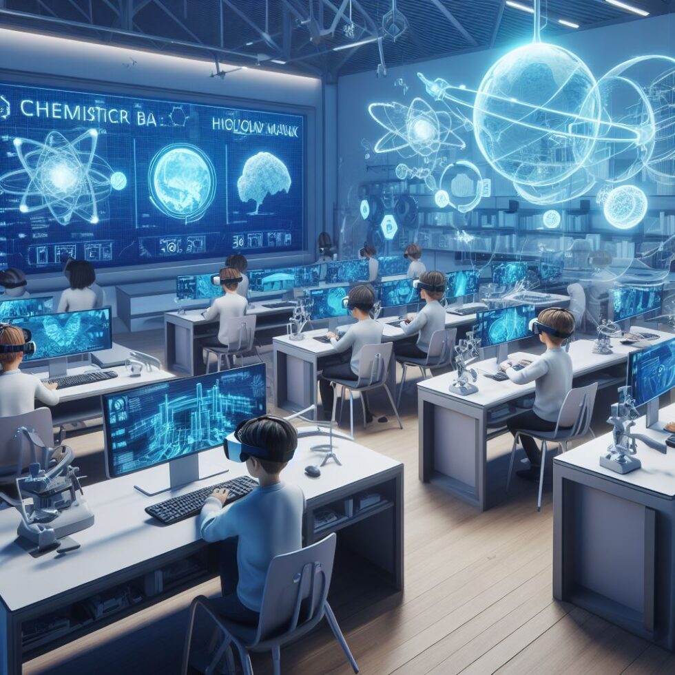 Cómo las aplicaciones del Metaverso revolucionan la educación