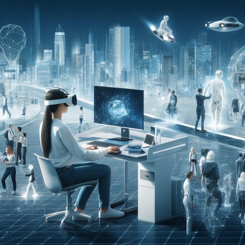 Metaverse Telecommuting Best Practices to Excel in a Virtual WSP.