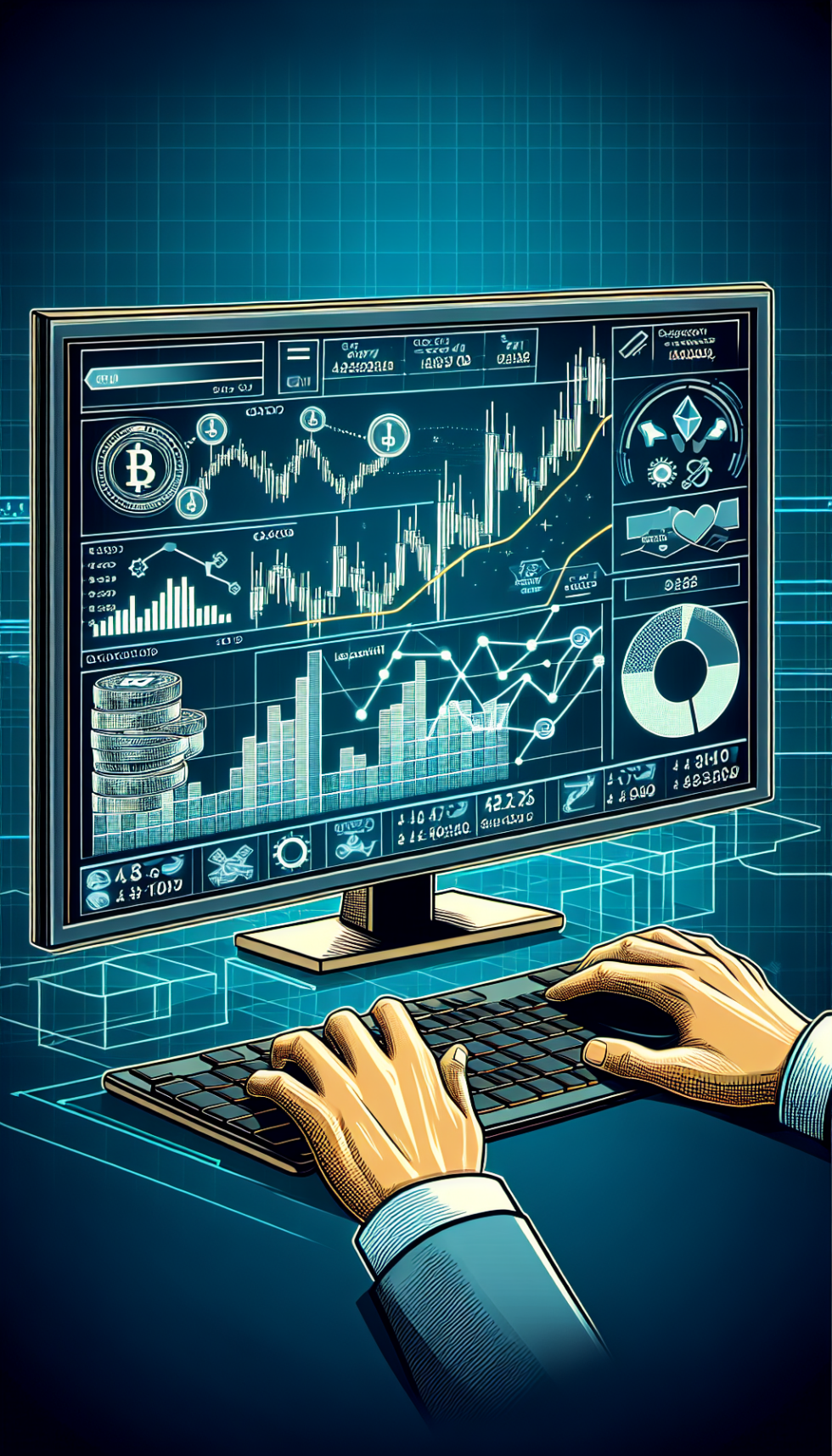 Cómo realizar análisis fundamental en criptomonedas Cómo realizar análisis fundamental en criptomonedas