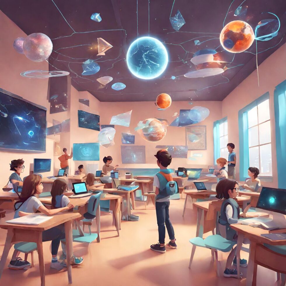 Metaverso en el futuro de la educación